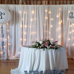 All Events: Event, Party and Wedding Rentals - Ohio: Arches and Backdrops